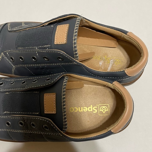 Spenco | Shoes | Spenco Womens Sz W9 Orthotic Slip On Comfort Casual ...